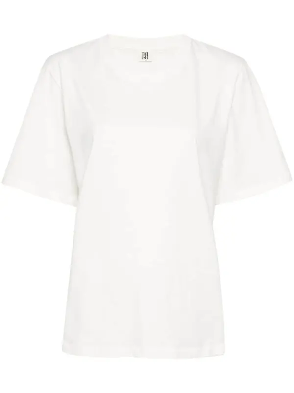 BY MALENE BIRGER Hedil Organic Cotton T-shirt