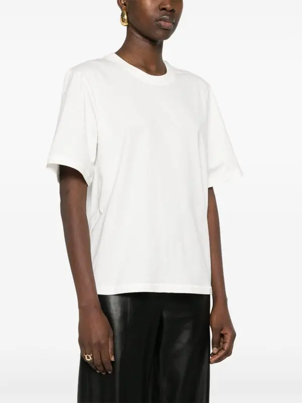 BY MALENE BIRGER Hedil Organic Cotton T-shirt