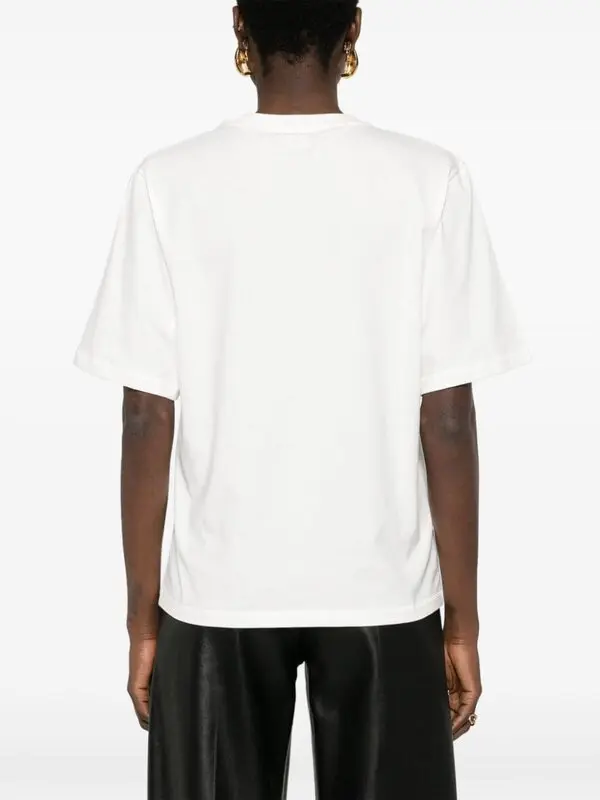 BY MALENE BIRGER Hedil Organic Cotton T-shirt
