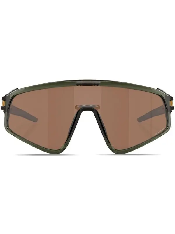 Oakley Latch™ Panel Shield-frame Sunglasses
