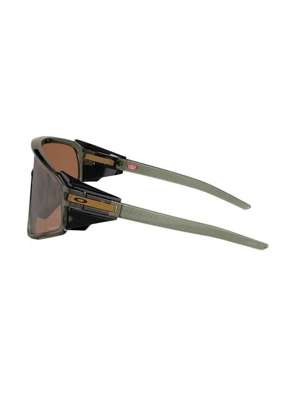 Oakley Latch™ Panel Shield-frame Sunglasses