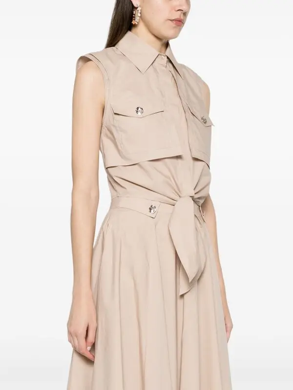Liu Jo Layered Sleeveless Vest