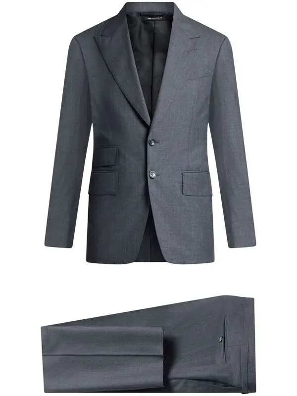 TOM FORD Single-breasted Wool Suit