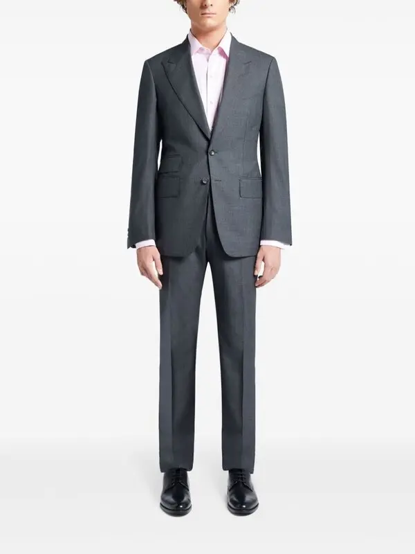 TOM FORD Single-breasted Wool Suit