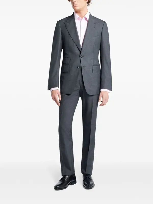 TOM FORD Single-breasted Wool Suit