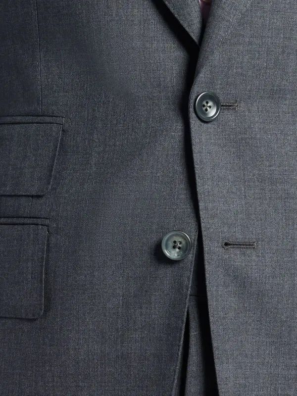 TOM FORD Single-breasted Wool Suit
