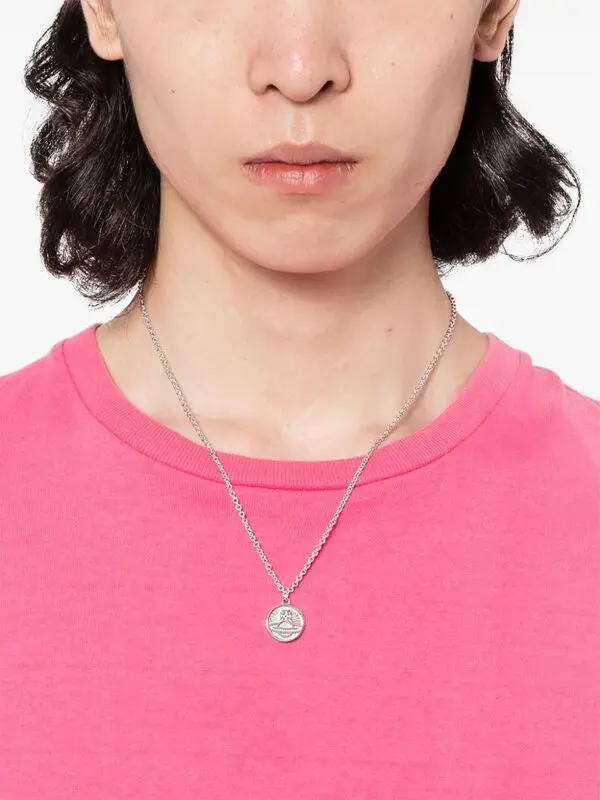 VIVIENNE WESTWOOD Orb Pendant Necklace
