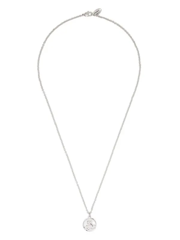 VIVIENNE WESTWOOD Orb Pendant Necklace