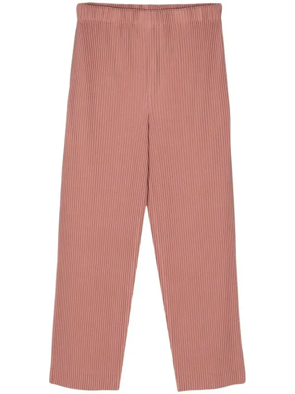Issey Miyake Mc March Plissé Trousers