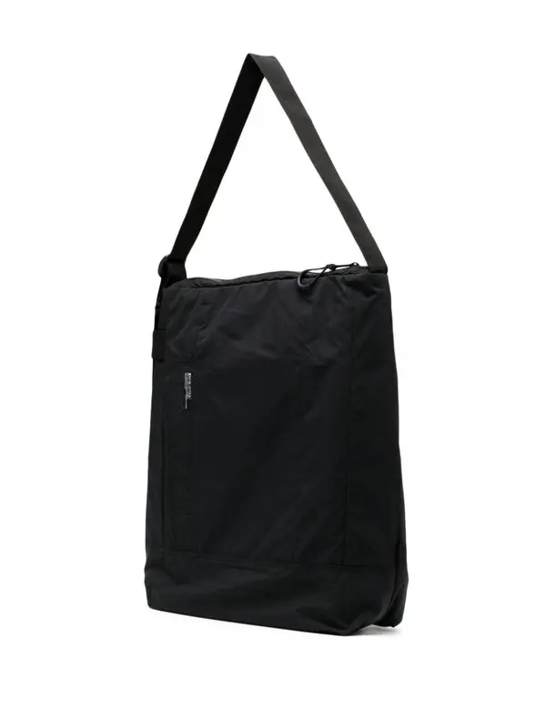 MAKAVELIC Logo-patch Shoulder Bag