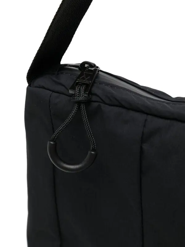MAKAVELIC Logo-patch Shoulder Bag