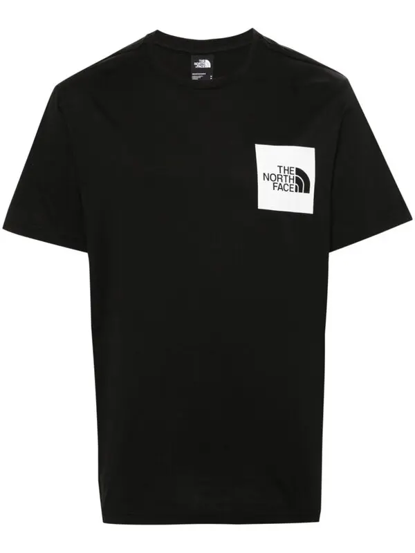 The North Face Logo-print Cotton T-shirt
