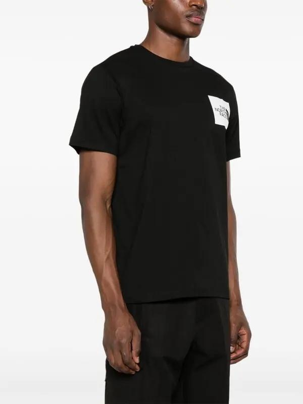 The North Face Logo-print Cotton T-shirt