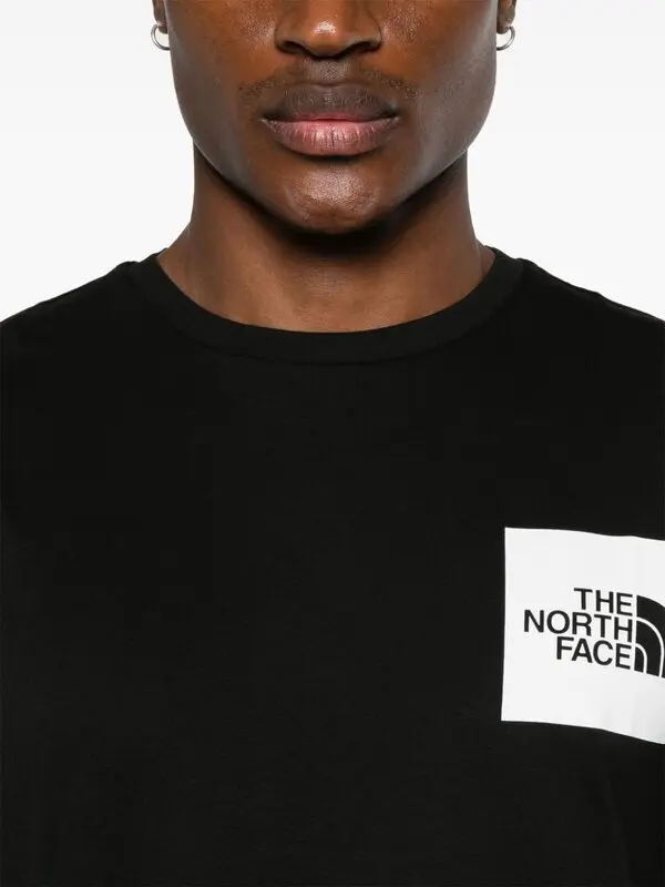 The North Face Logo-print Cotton T-shirt