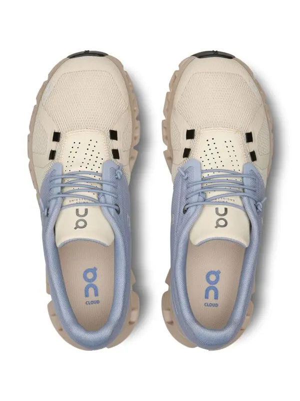 On Cloud Two-tone Sneakers - Neutrals