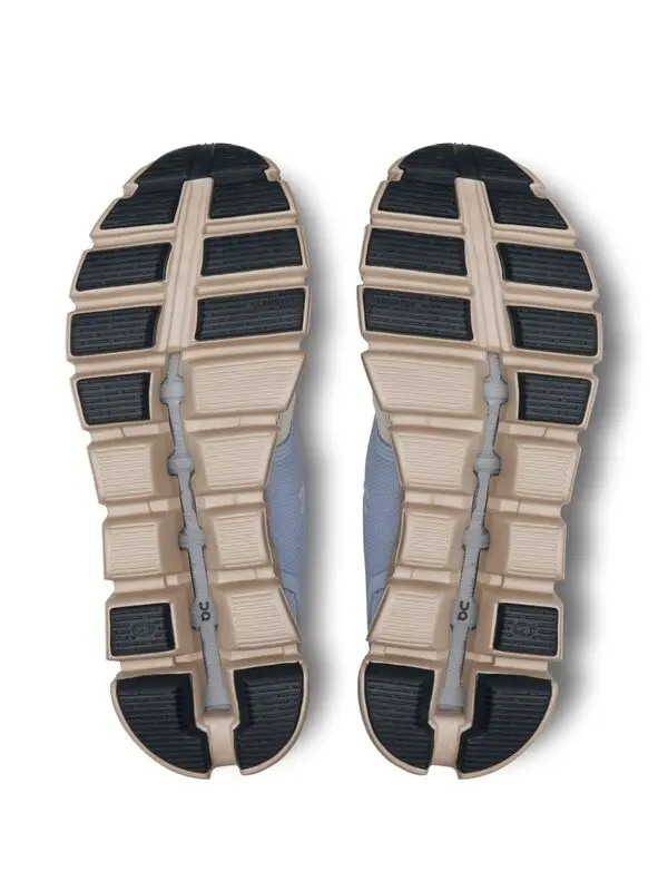 On Cloud Two-tone Sneakers - Neutrals
