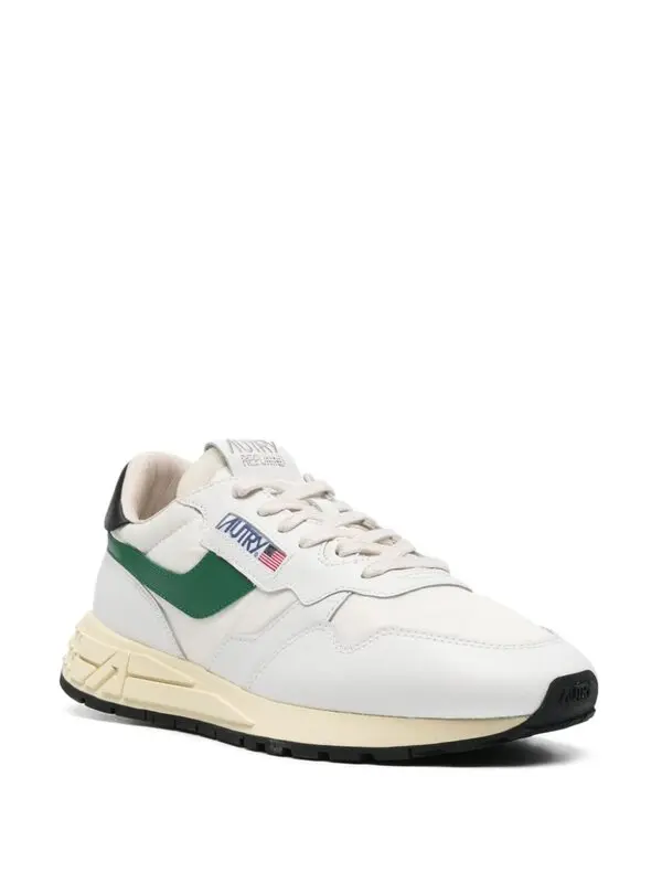 AUTRY Reelwind Panelled Sneakers
