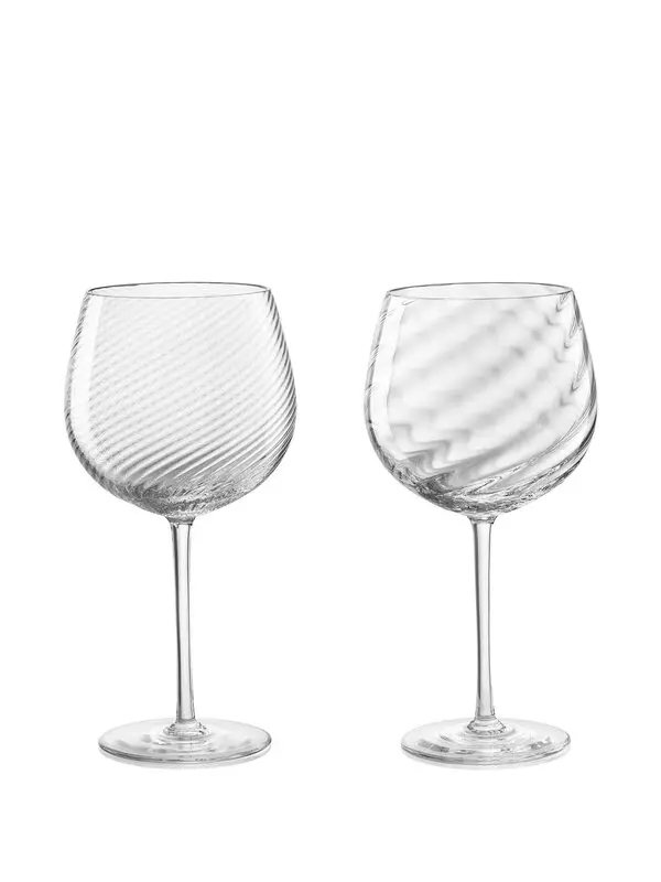 NASONMORETTI Tolomeo Wine Glasses