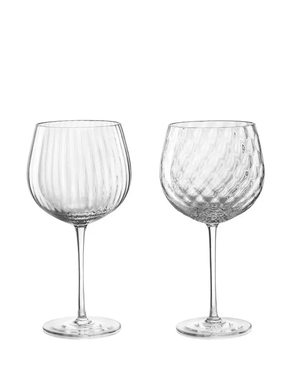 NASONMORETTI Tolomeo Wine Glasses