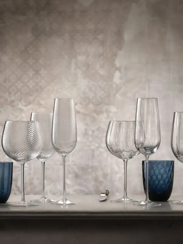 NASONMORETTI Tolomeo Wine Glasses