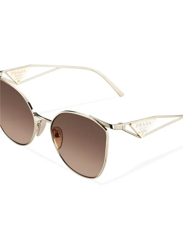 Prada Cat-eye Sunglasses