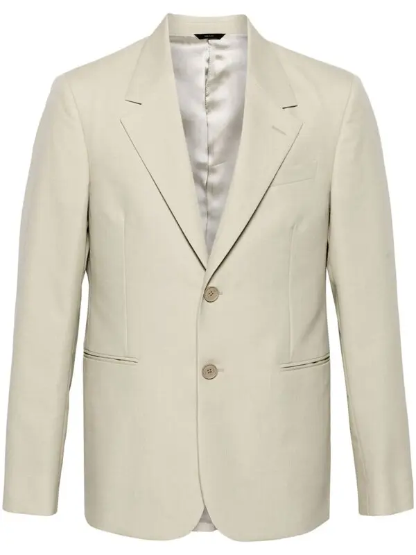Fendi Wool Blazer
