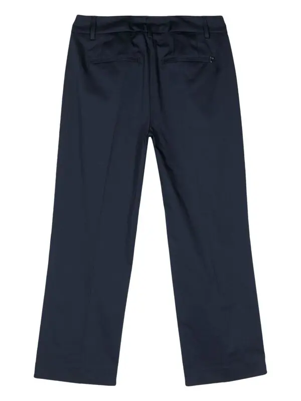 DONDUP Meli Satin Trousers