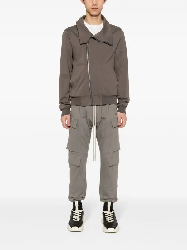 Rick Owens Mastodon Cargo Track Pants