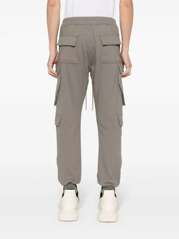 Rick Owens Mastodon Cargo Track Pants