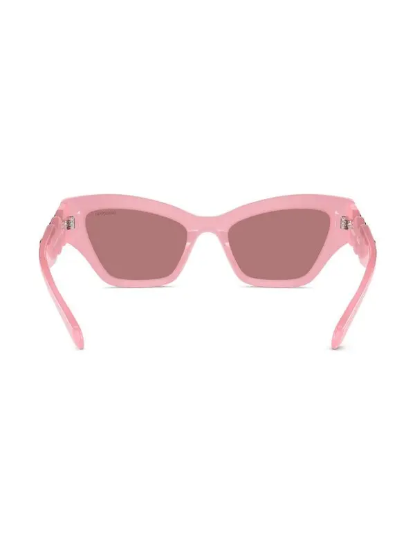 SWAROVSKI Crystal-embellished Cat-eye Sunglasses
