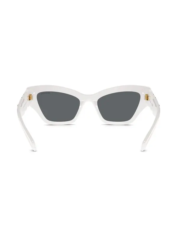 SWAROVSKI Crystal-embellished Cat-eye Sunglasses