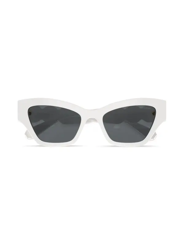 SWAROVSKI Crystal-embellished Cat-eye Sunglasses