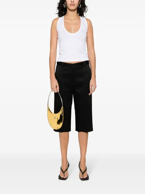 Coperni Plunging U-neck Tank Top