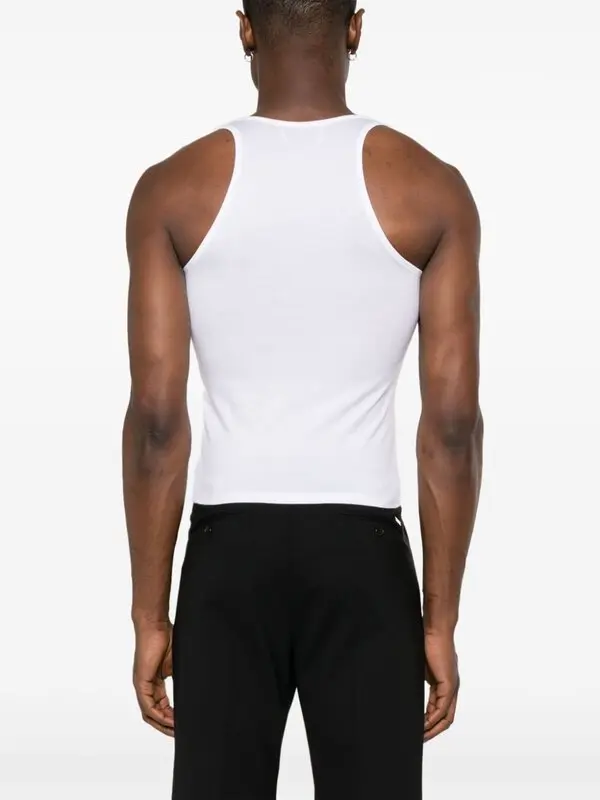 Coperni Plunging U-neck Tank Top
