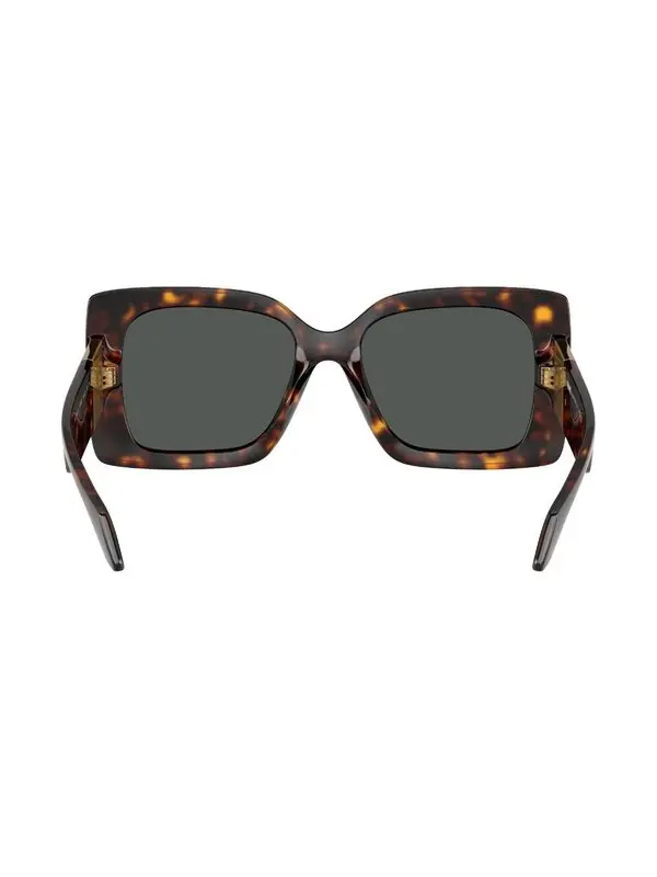 Versace Medusa Plaque Sunglasses