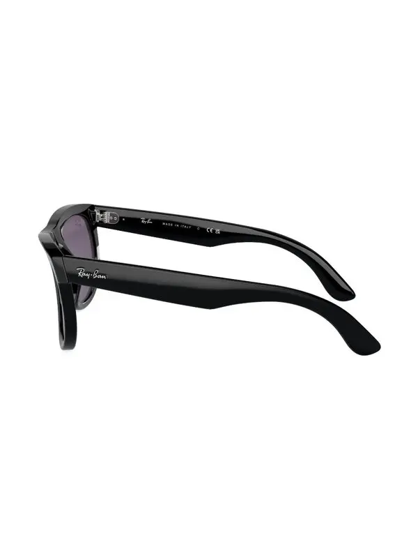 Ray-ban Wayfarer Reverse Square-frame Sunglasses