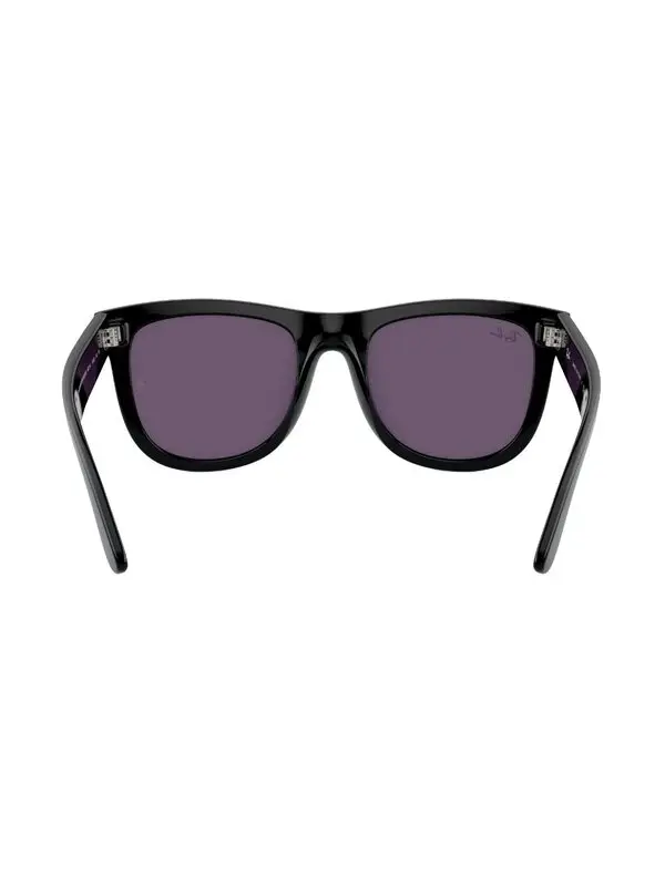 Ray-ban Wayfarer Reverse Square-frame Sunglasses