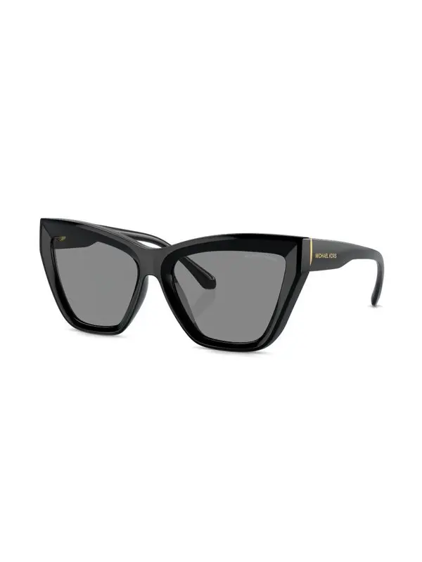 Michael Kors Dubai Cat-eye Sunglasses - Black