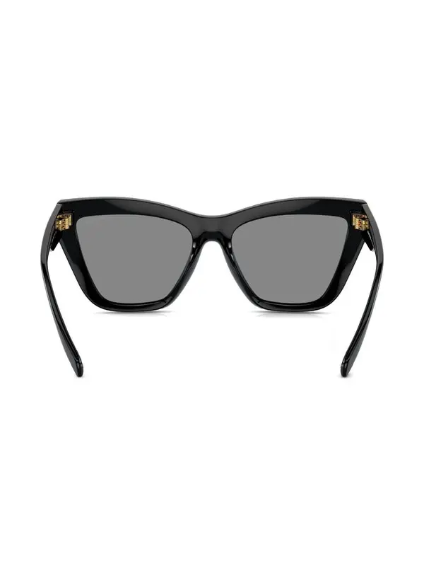 Michael Kors Dubai Cat-eye Sunglasses - Black