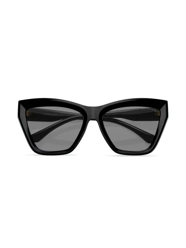 Michael Kors Dubai Cat-eye Sunglasses - Black
