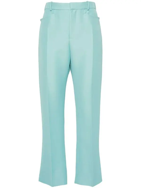 TOM FORD Tailored Straight-leg Trousers
