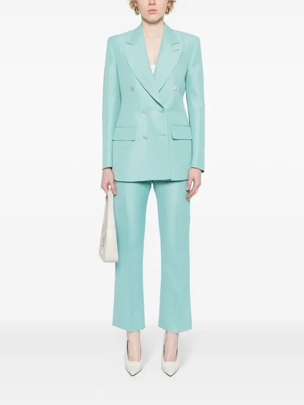 TOM FORD Tailored Straight-leg Trousers