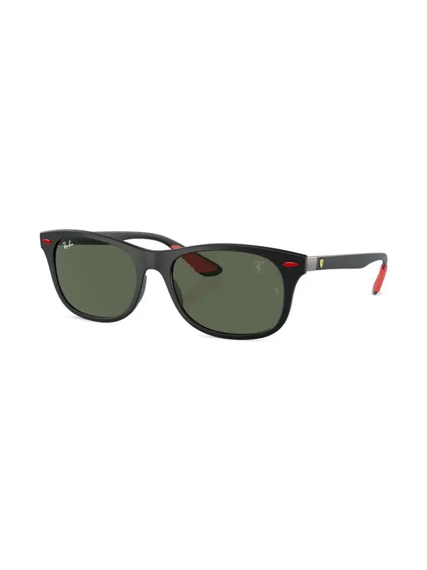 Ray-ban Wayfarer Liteforce Square-frame Sunglasses