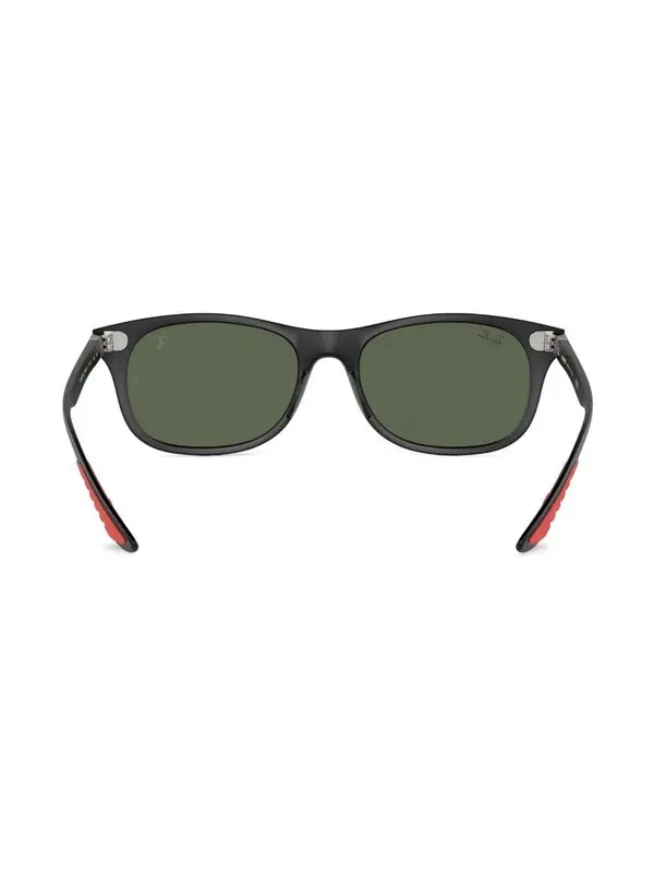 Ray-ban Wayfarer Liteforce Square-frame Sunglasses