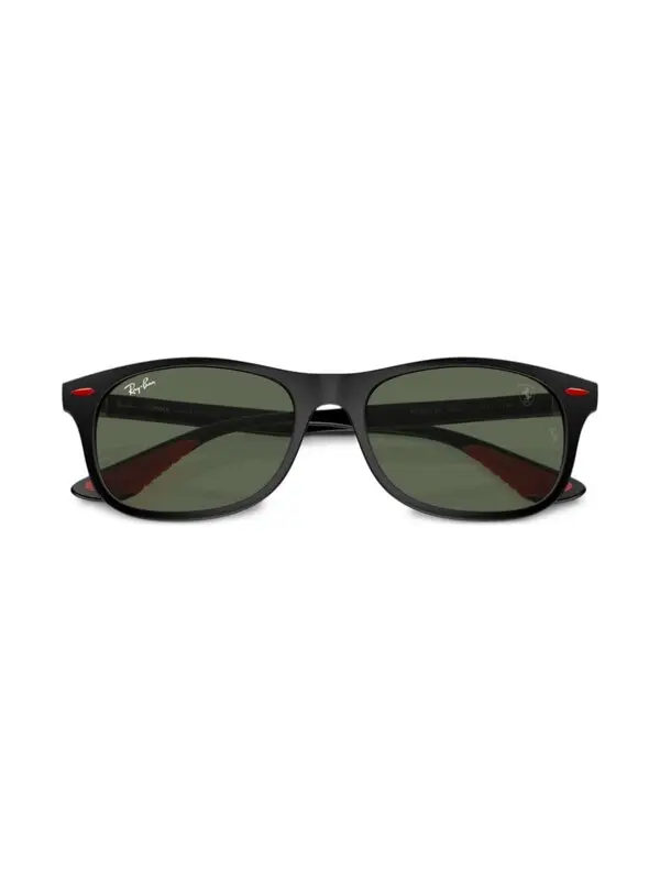 Ray-ban Wayfarer Liteforce Square-frame Sunglasses