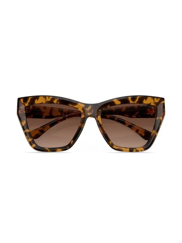 Michael Kors Tortoiseshell Cat-eye Sunglasses