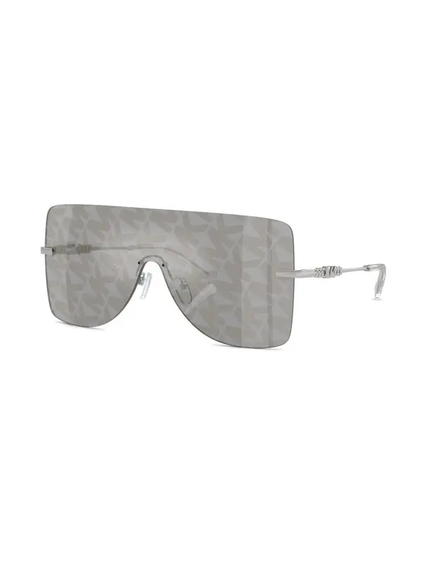 Michael Kors London Shield Sunglasses