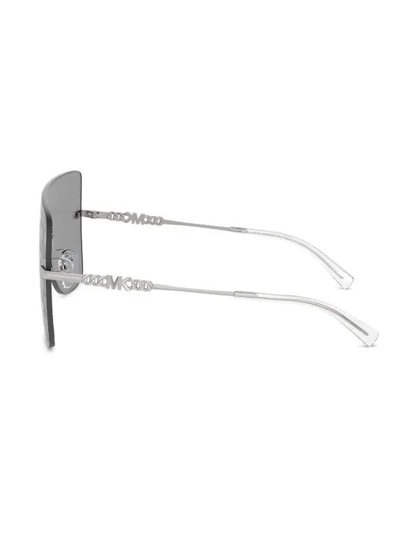 Michael Kors London Shield Sunglasses