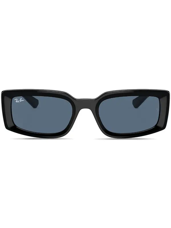 Ray-ban Kiliane Bio-based D-frame Sunglasses - Black