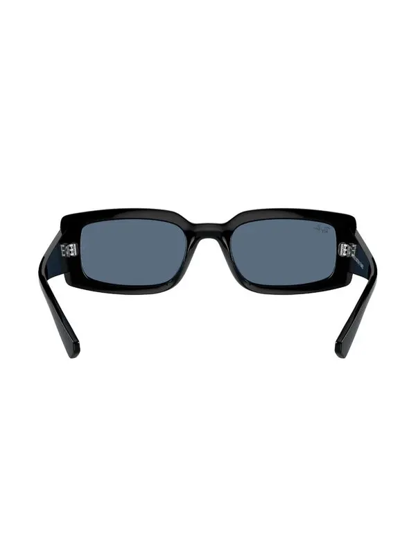 Ray-ban Kiliane Bio-based D-frame Sunglasses - Black